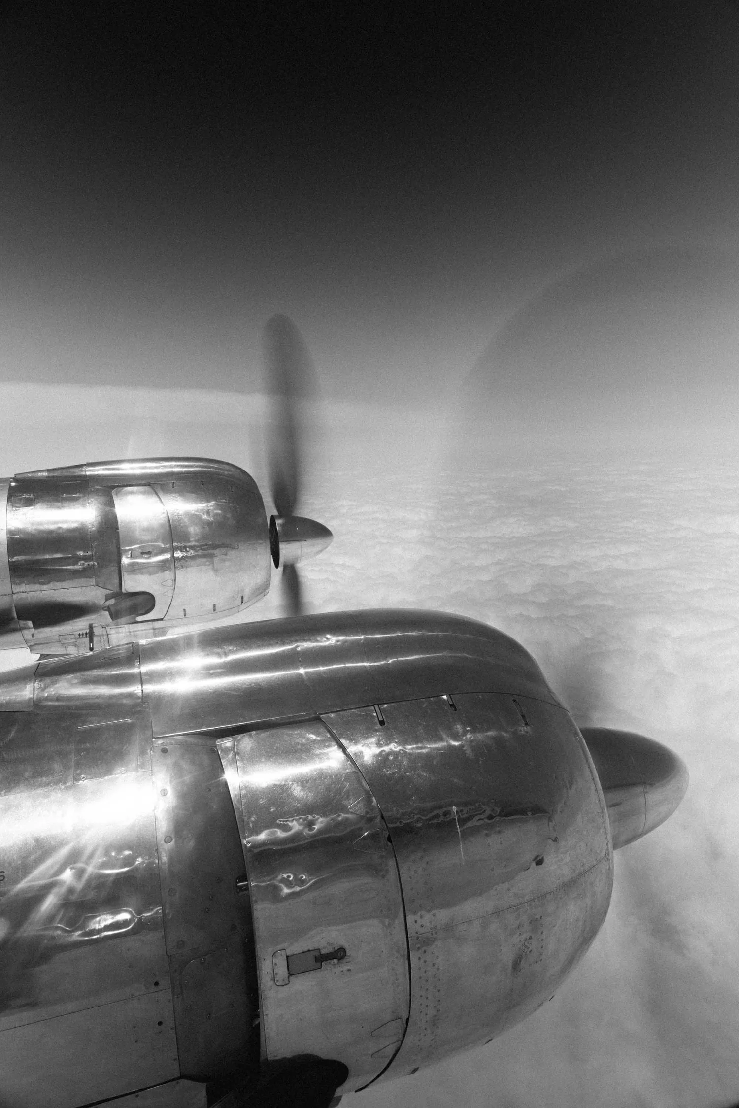C-121A Constellation — Lewis Air Legends