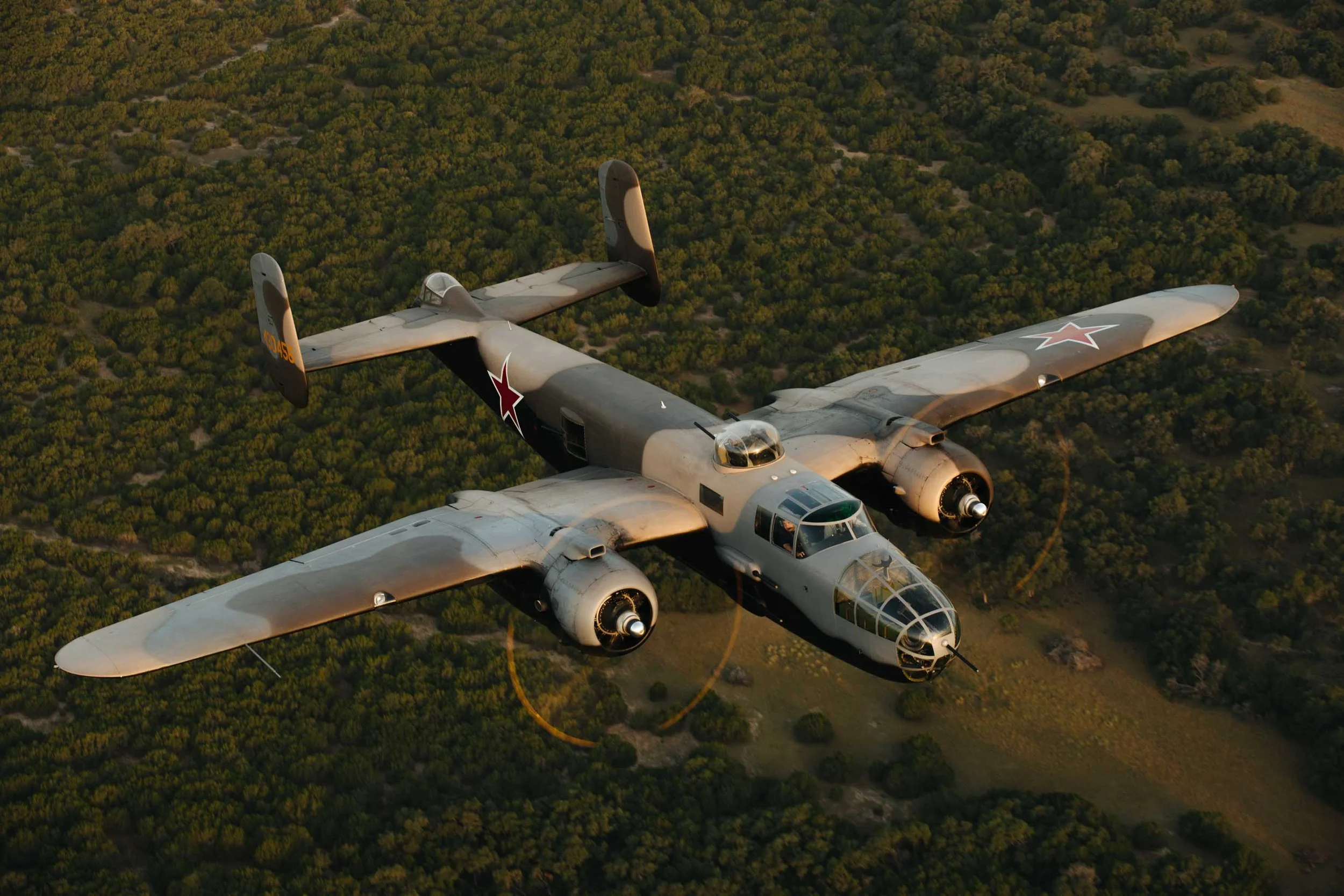 B-25J MITCHELL — Lewis Air Legends