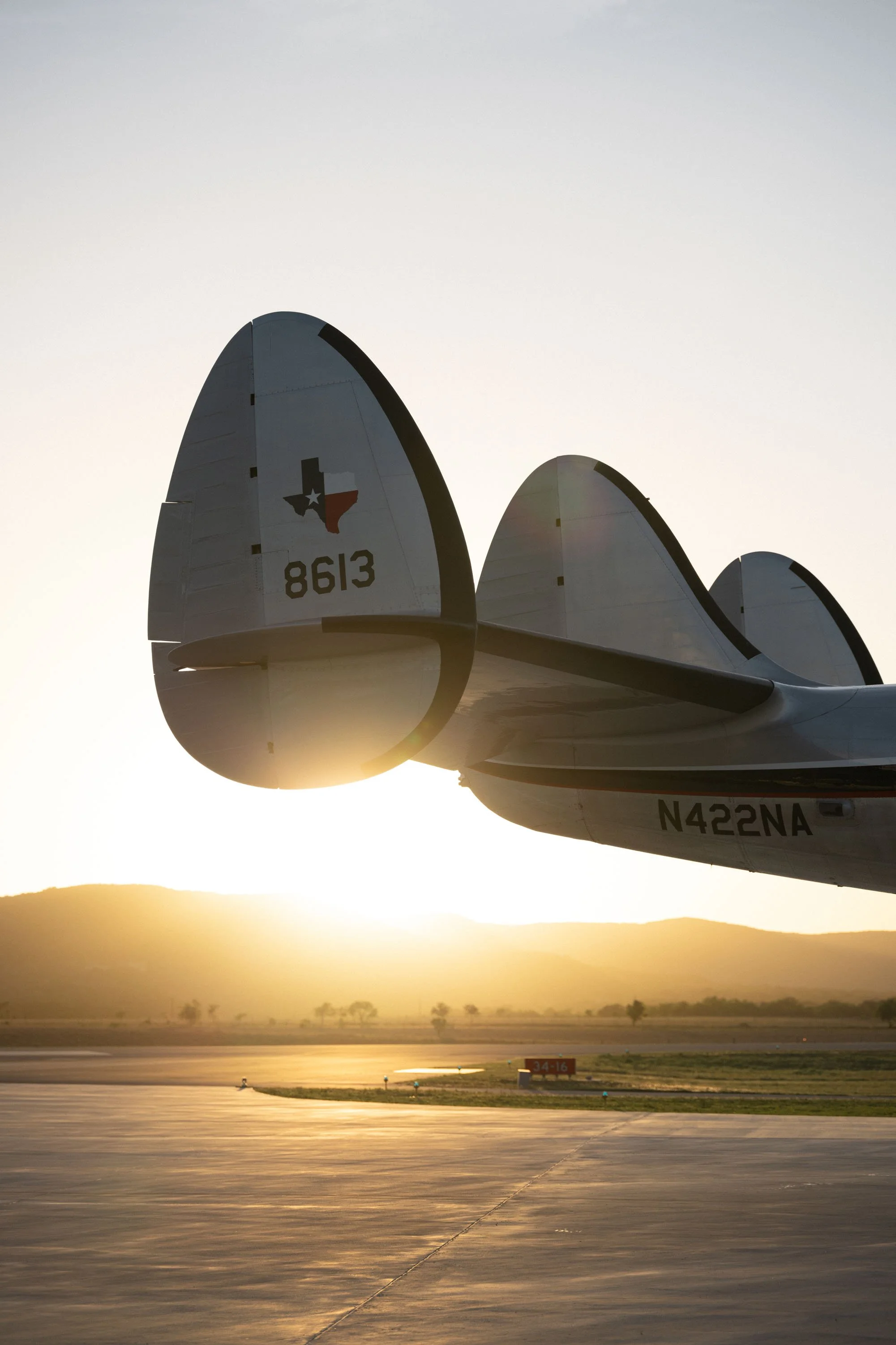C-121A Constellation — Lewis Air Legends