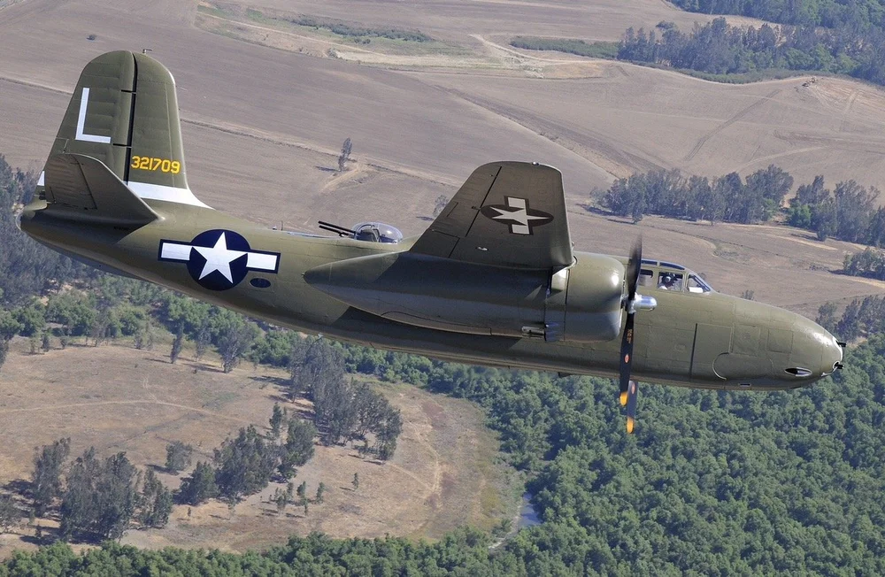 A-20 Havoc — Lewis Air Legends