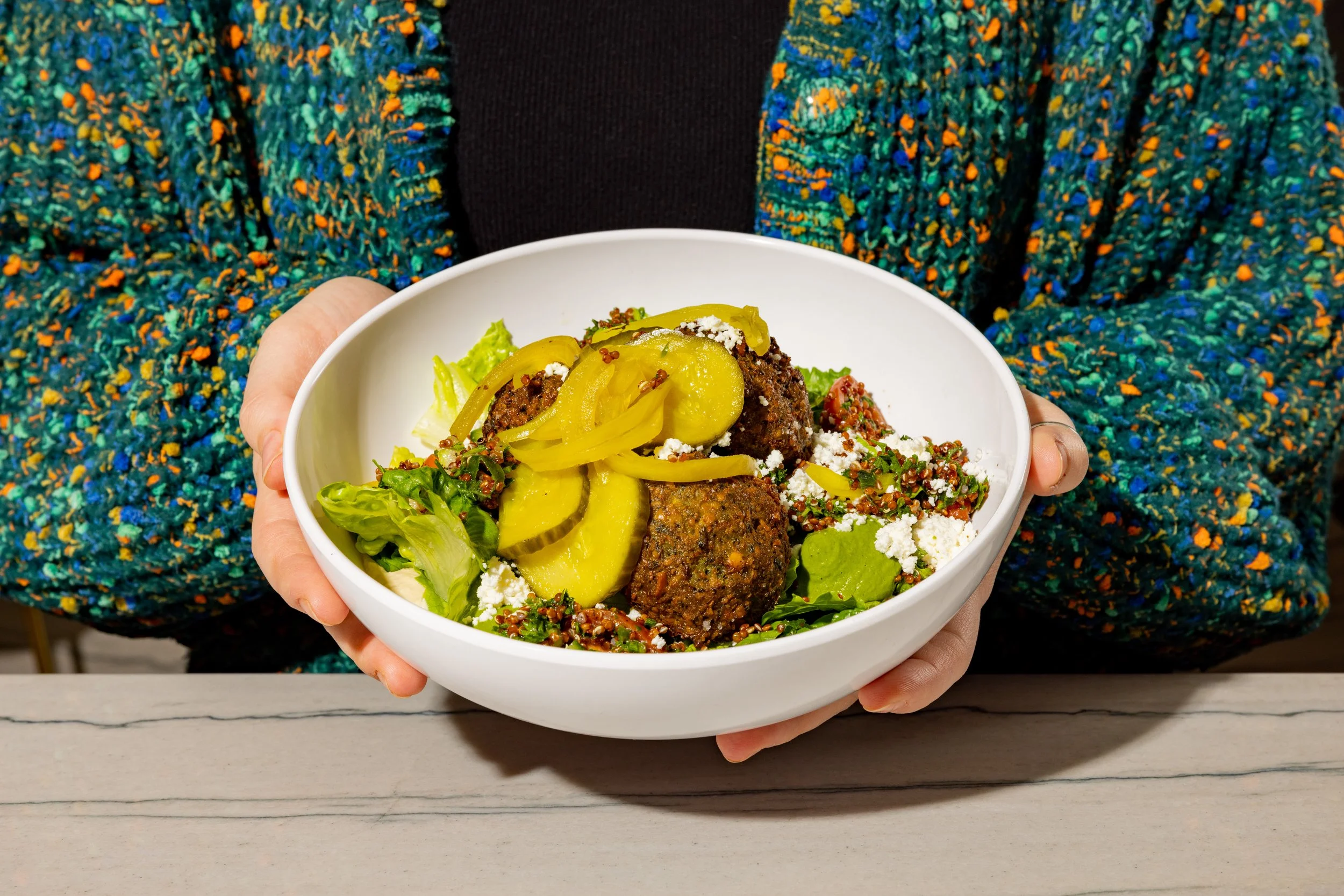 Food Hall | Chef-Driven Dining & Drinks — Aster Hall