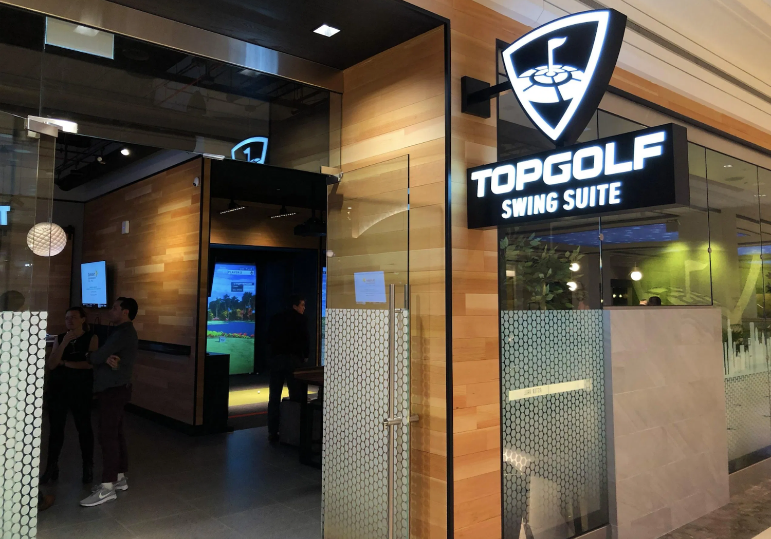 Topgolf Swing Suites | Interactive Sports Bar — Aster Hall