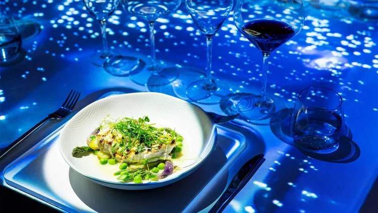 Bellevue, WA — THE RADIANT TABLE