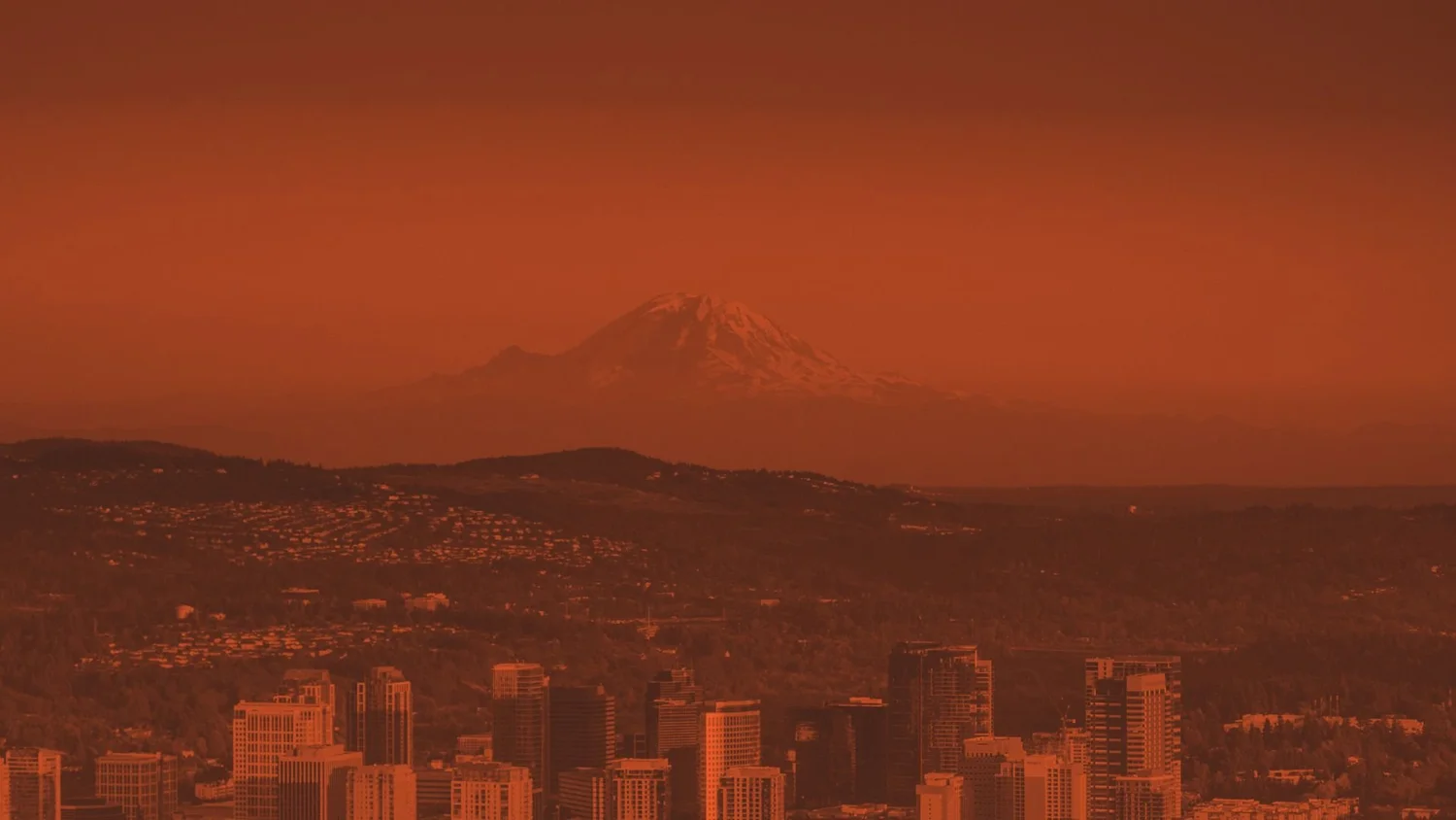 Bellevue, WA — THE RADIANT TABLE