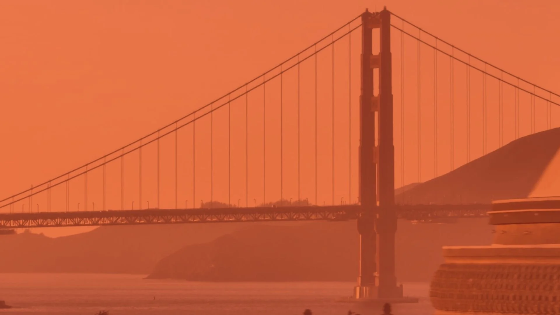 San Francisco — THE RADIANT TABLE