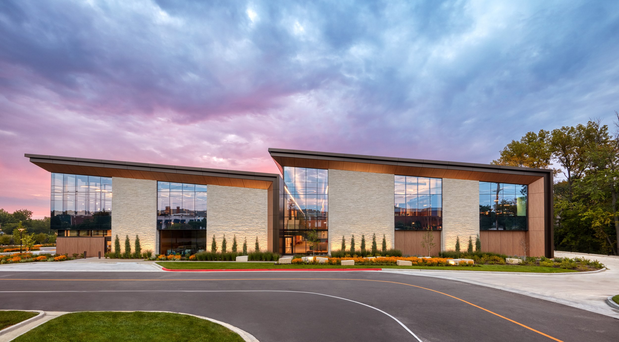 St. Louis County Library – Clark Family Branch — Reverberation 2024