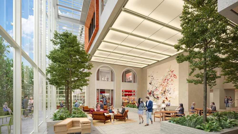 Russell Burns Building – Clayco Home Office — Reverberation 2024