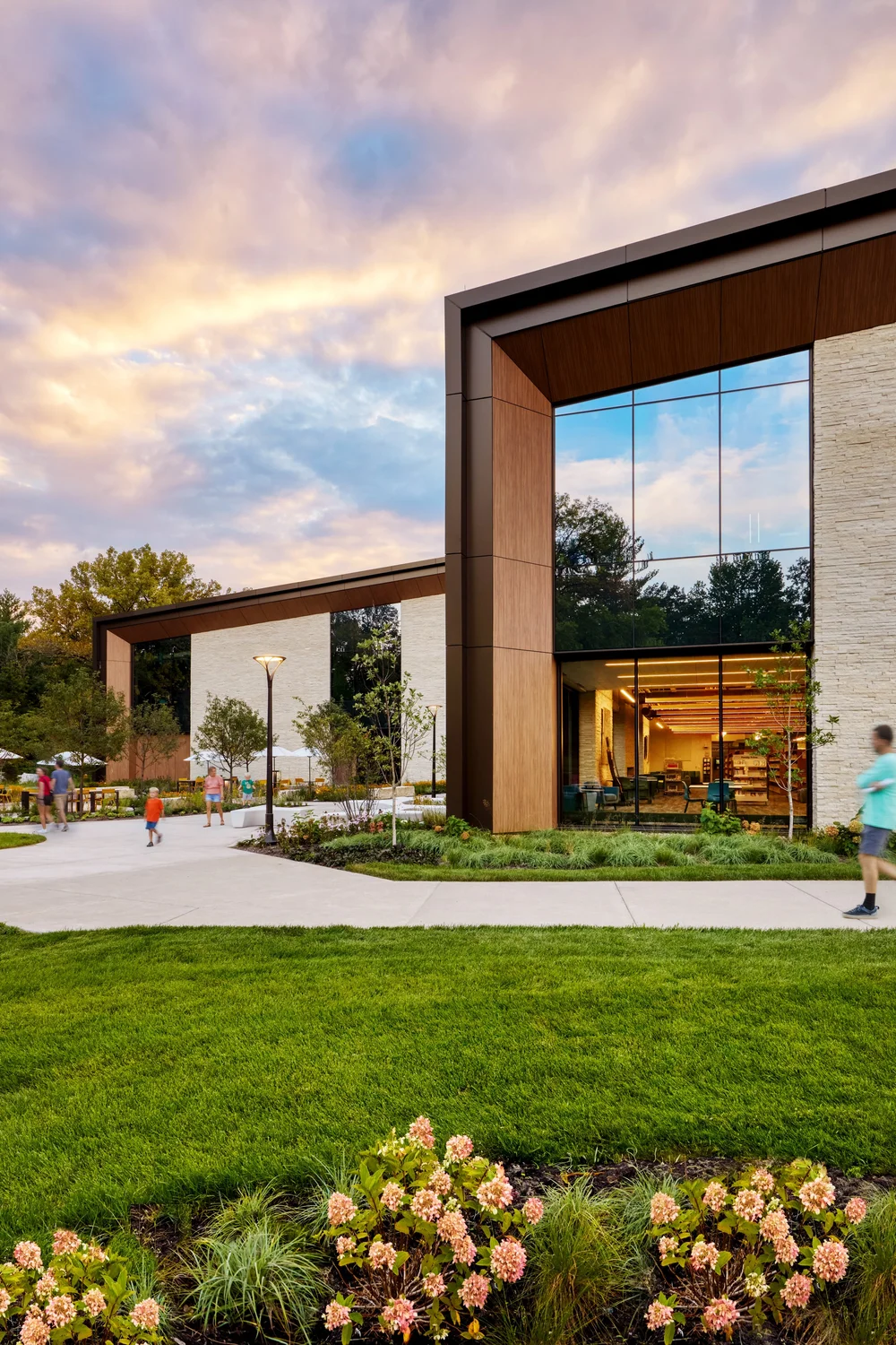 St. Louis County Library – Clark Family Branch — Reverberation 2024