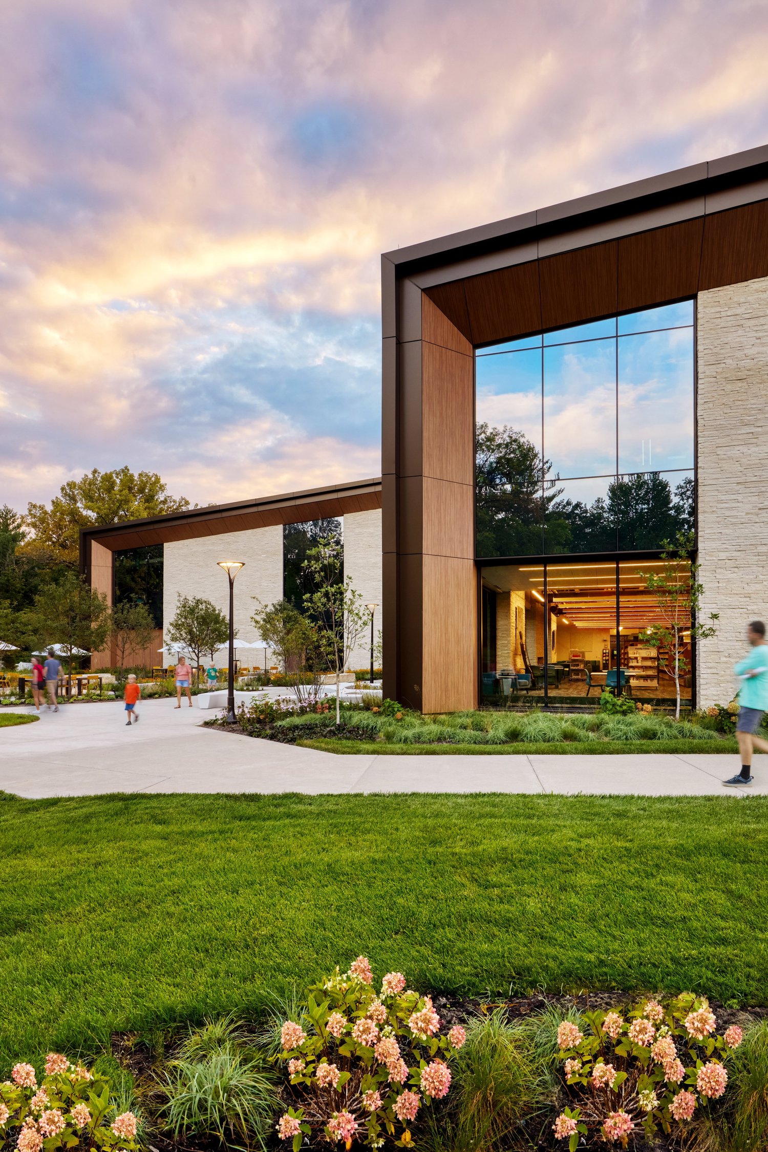 St. Louis County Library – Clark Family Branch — Reverberation 2024