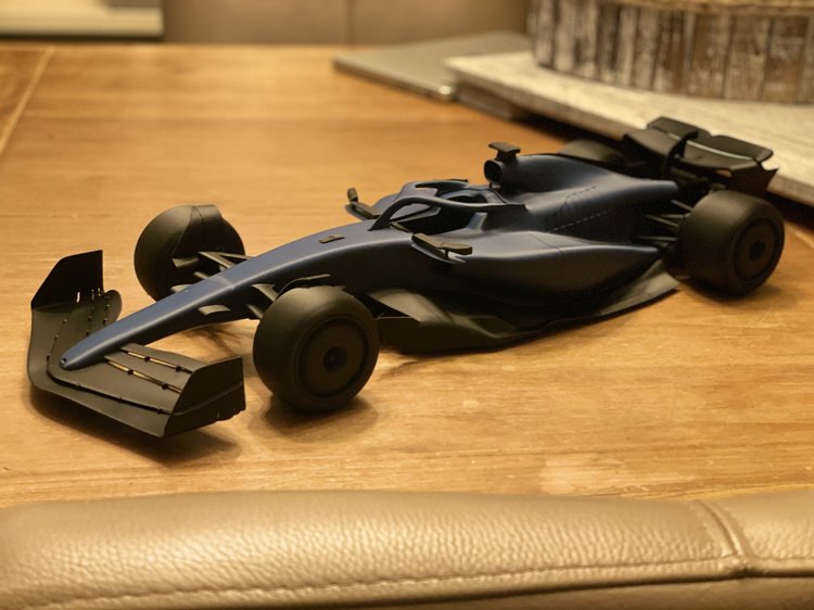 STL Labs | 3D Print your dream car today!