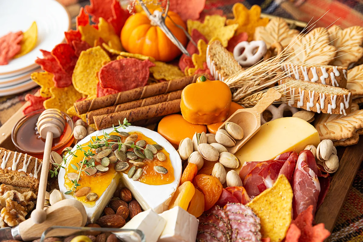 Seasonal Items | Discover Festive Flavors — The Savory Stagecoach