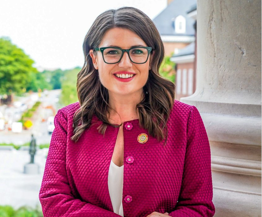 Allison Pickard for County Executive