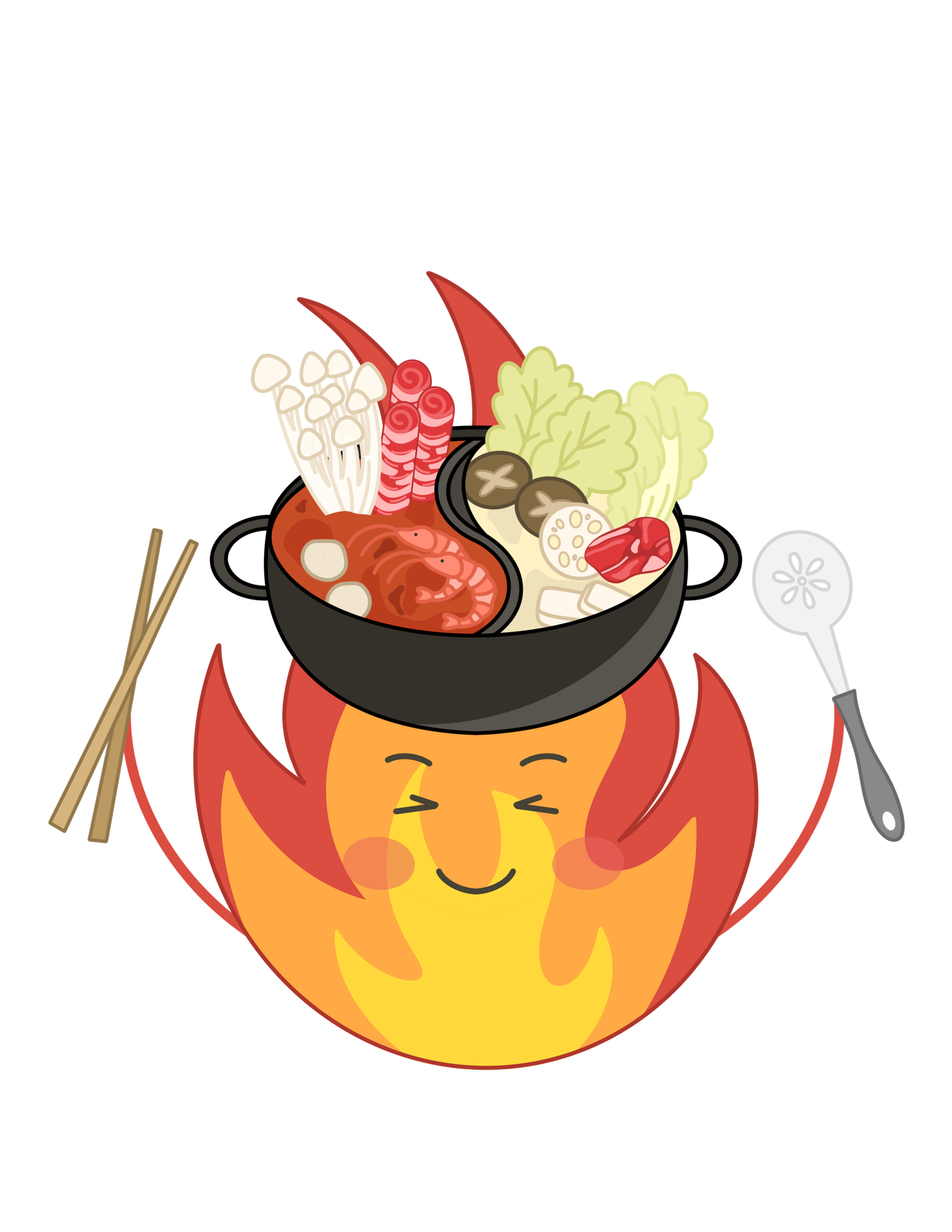 The Spot Rotary Hot Pot