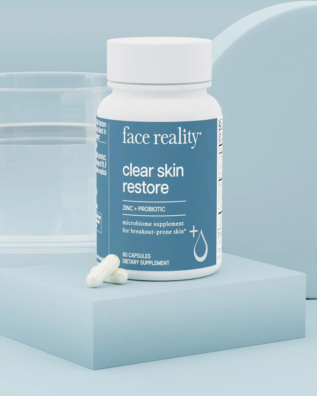 Face Reality Clear Skin Restore — Temple de Beauté