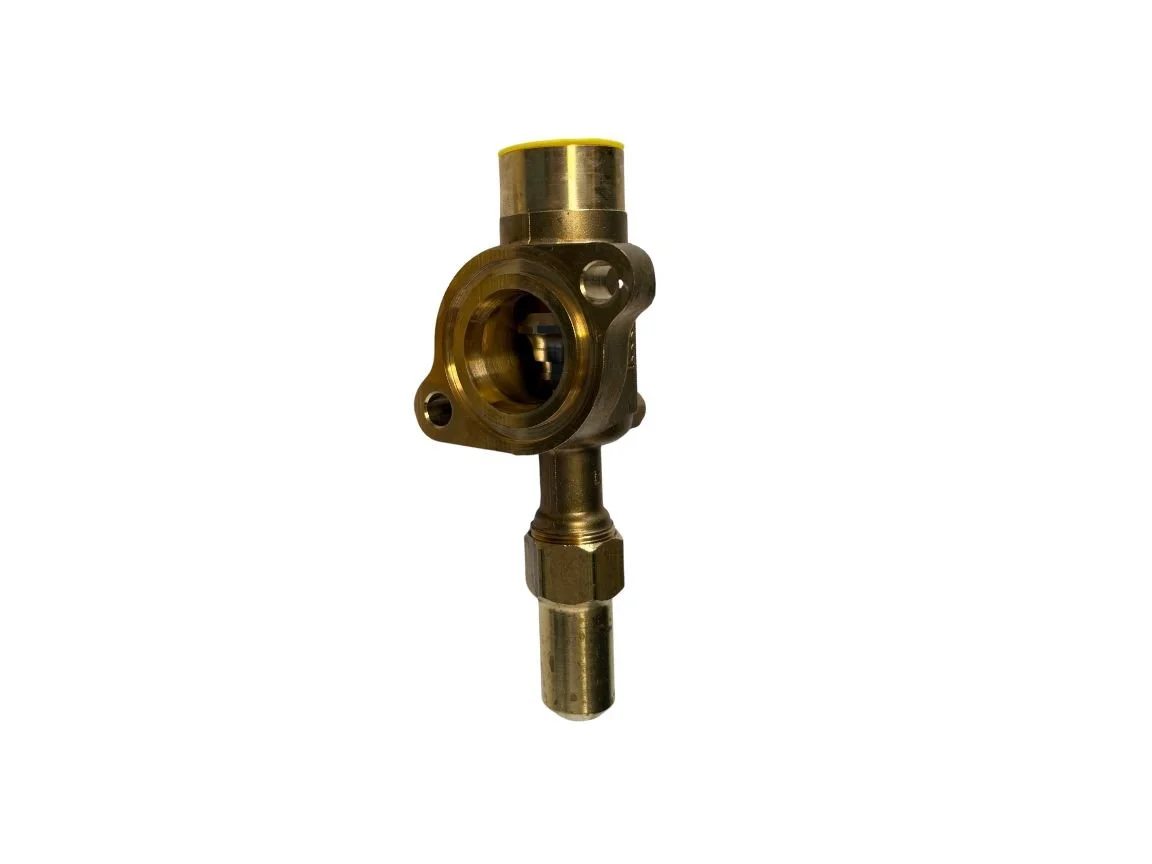 Thermo King Suction Service Valve 665318 | Peak Thermo King