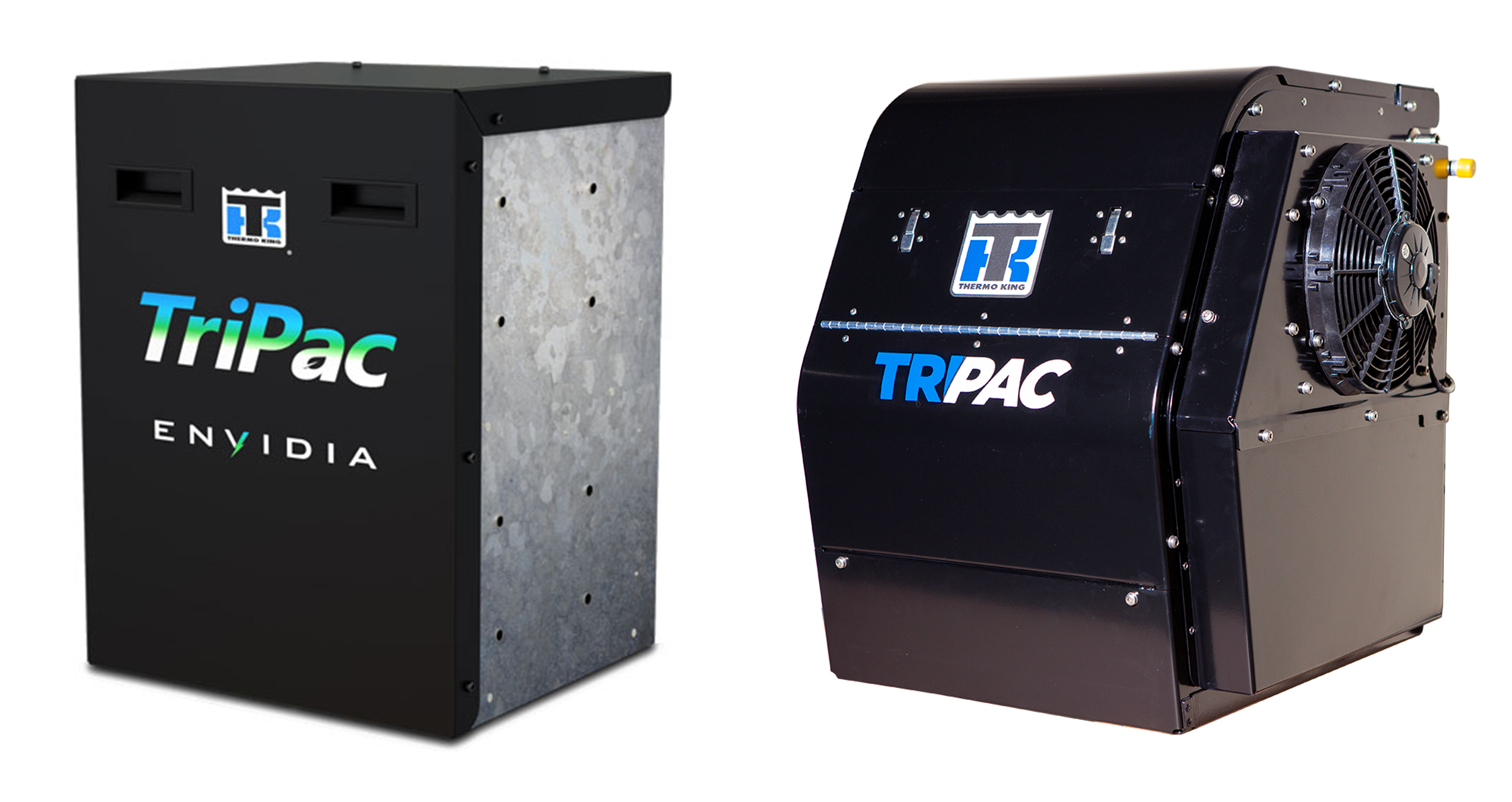 Thermo King TriPac APU | Industry-Leading Auxiliary Power Units | Peak ...
