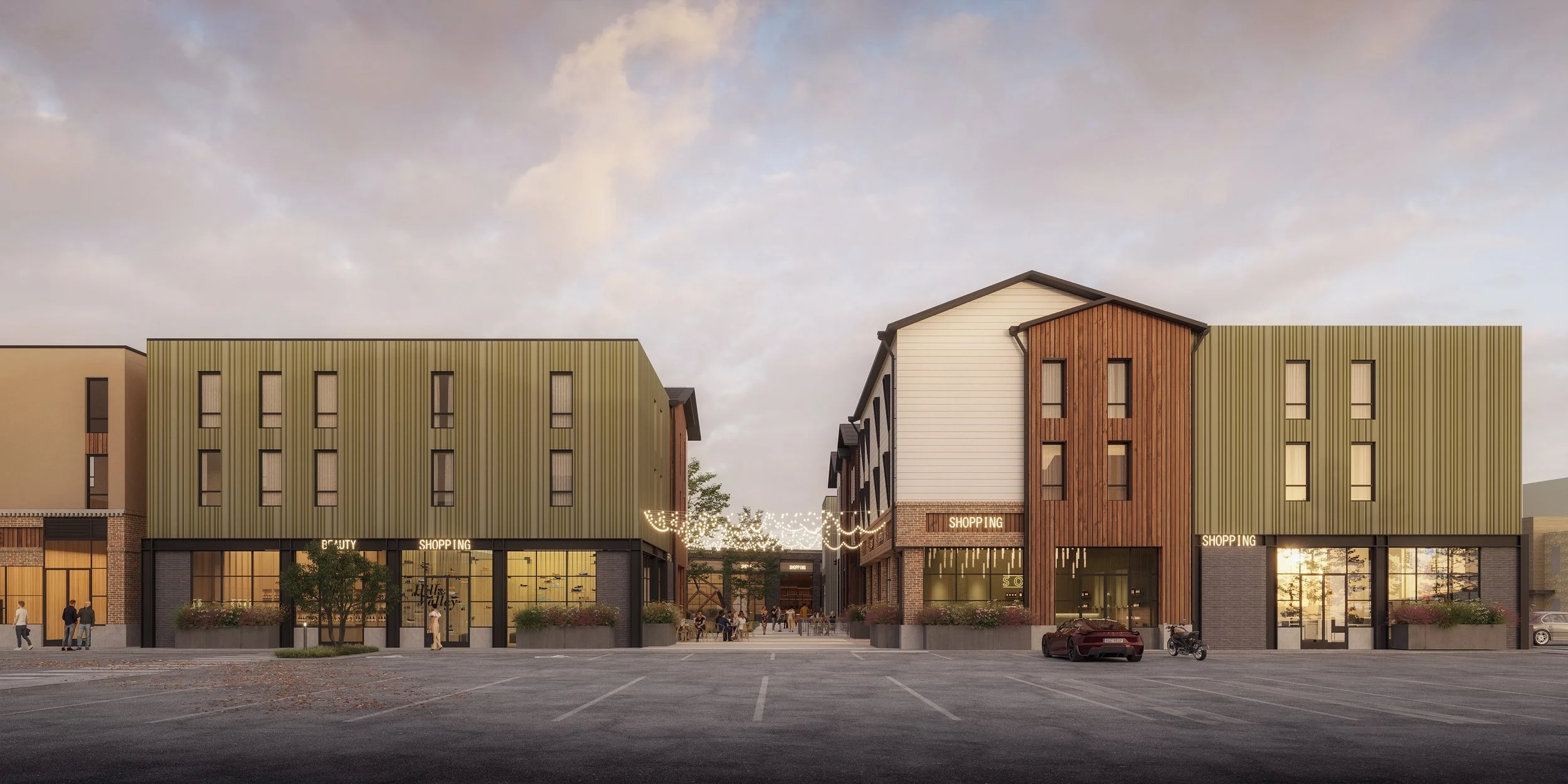 Studio Crossing | Park City, Utah