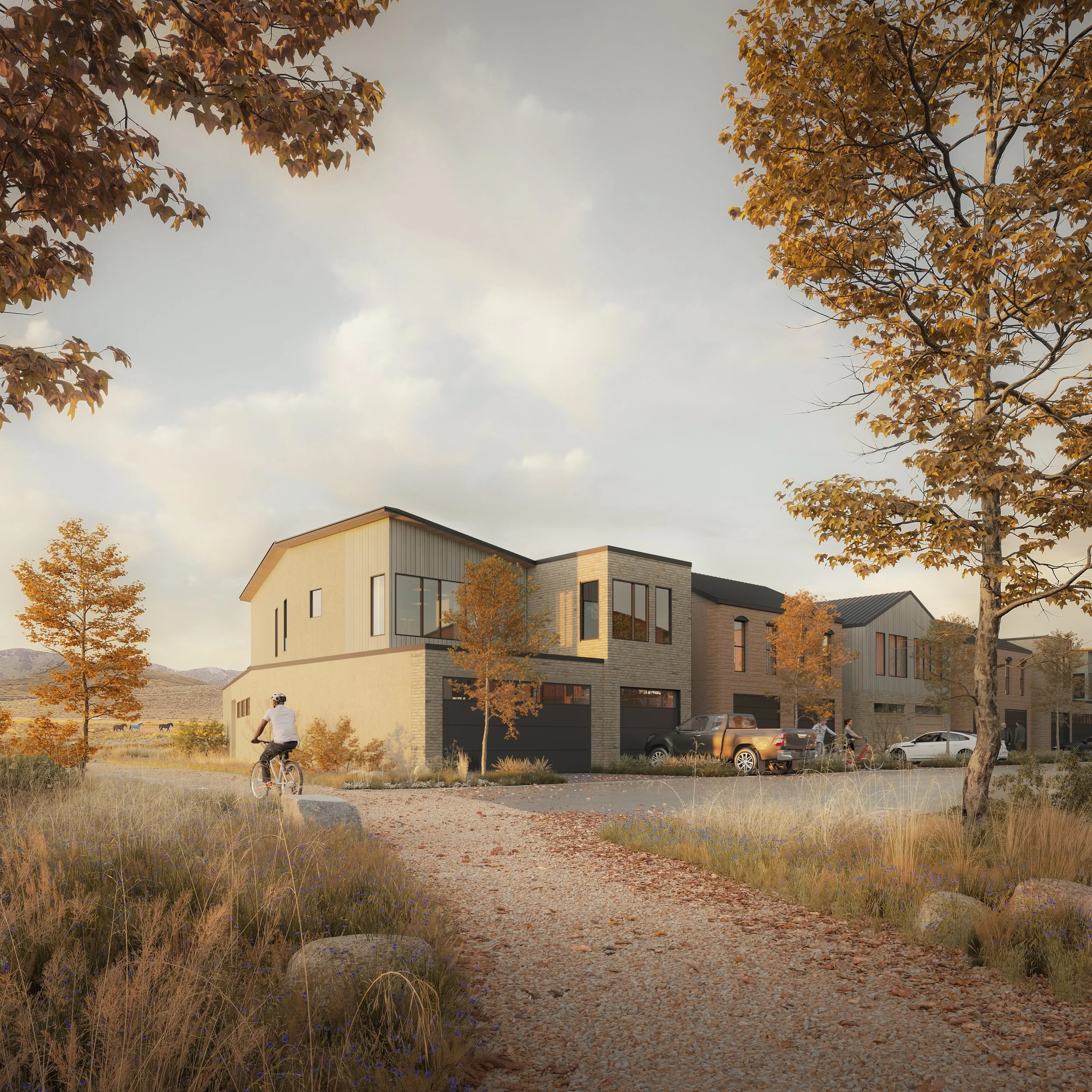 Studio Crossing | Park City, Utah