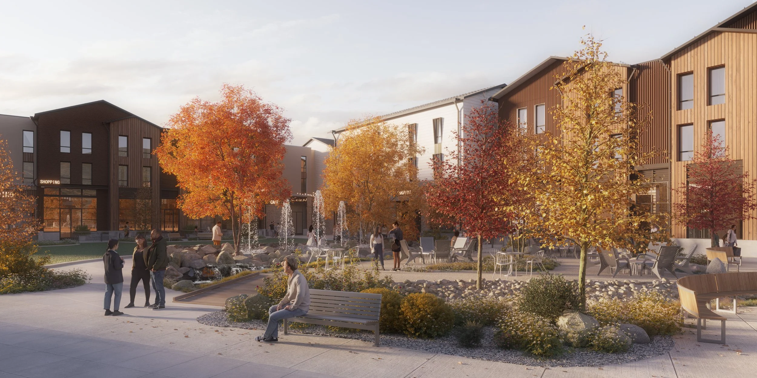 Studio Crossing | Park City, Utah