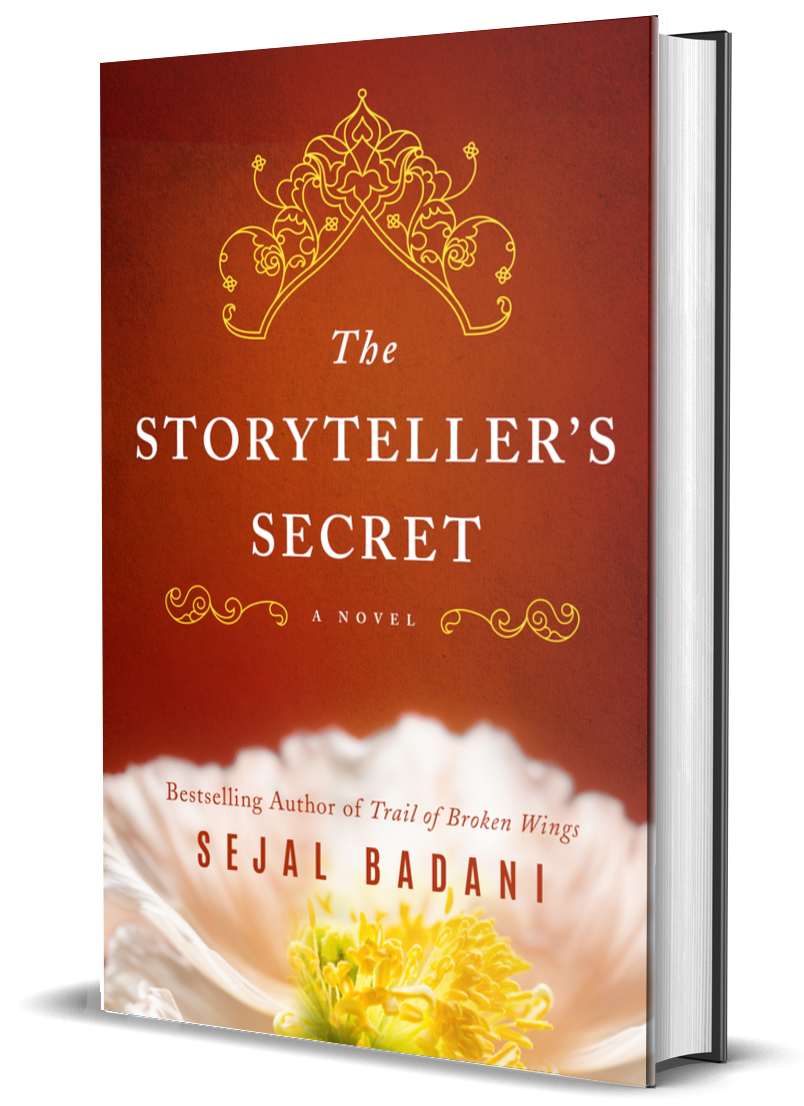 The Storyteller's Secret — Sejal Badani