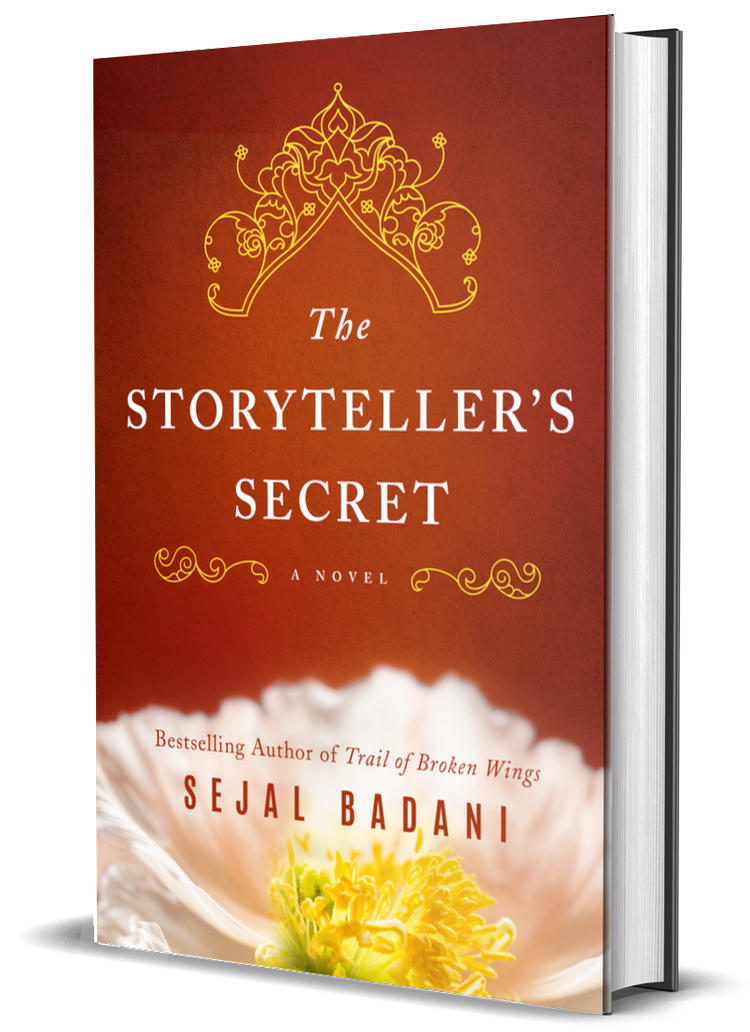 The Storyteller's Secret — Sejal Badani