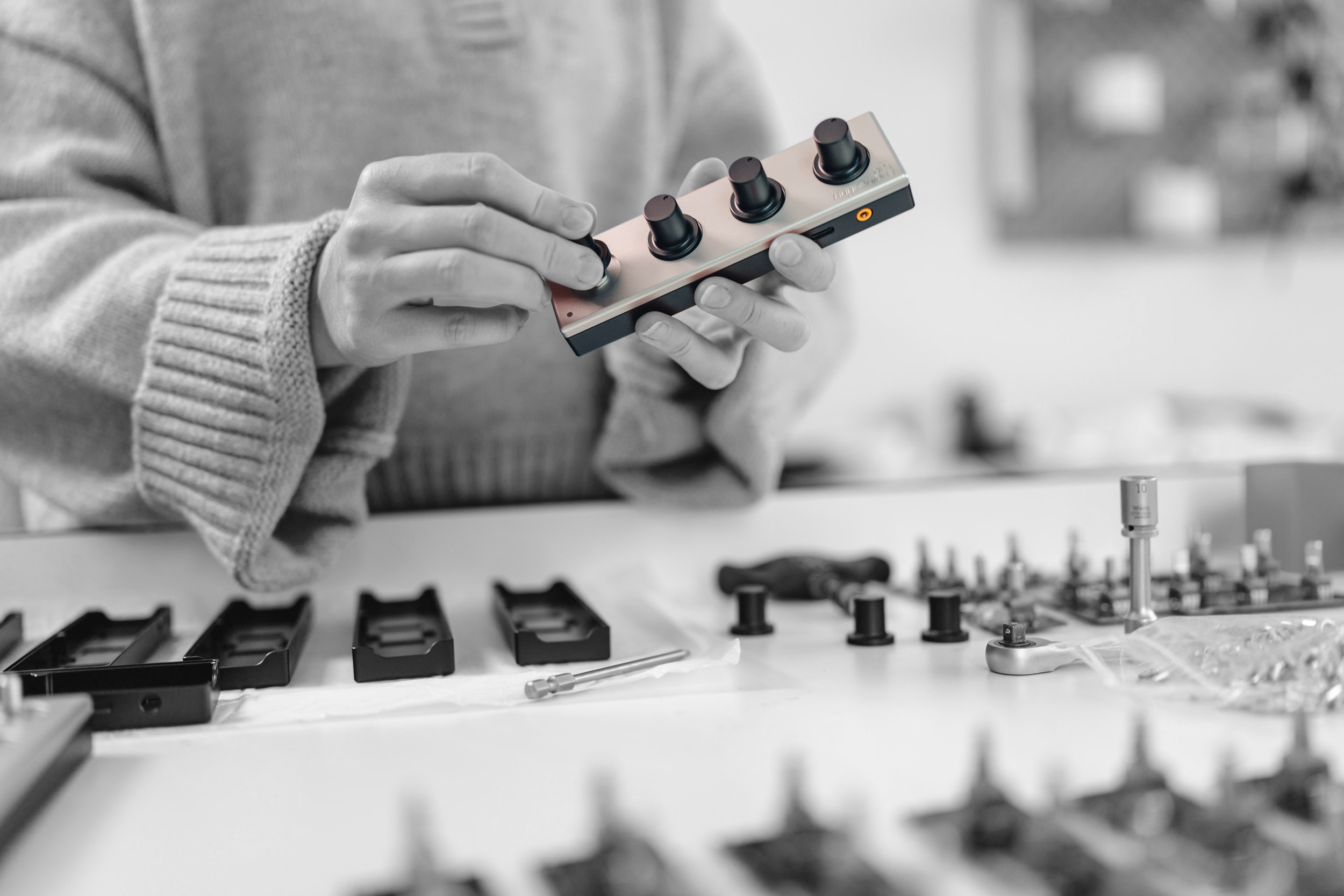 Process — Engineering Lab - Hardware design agency