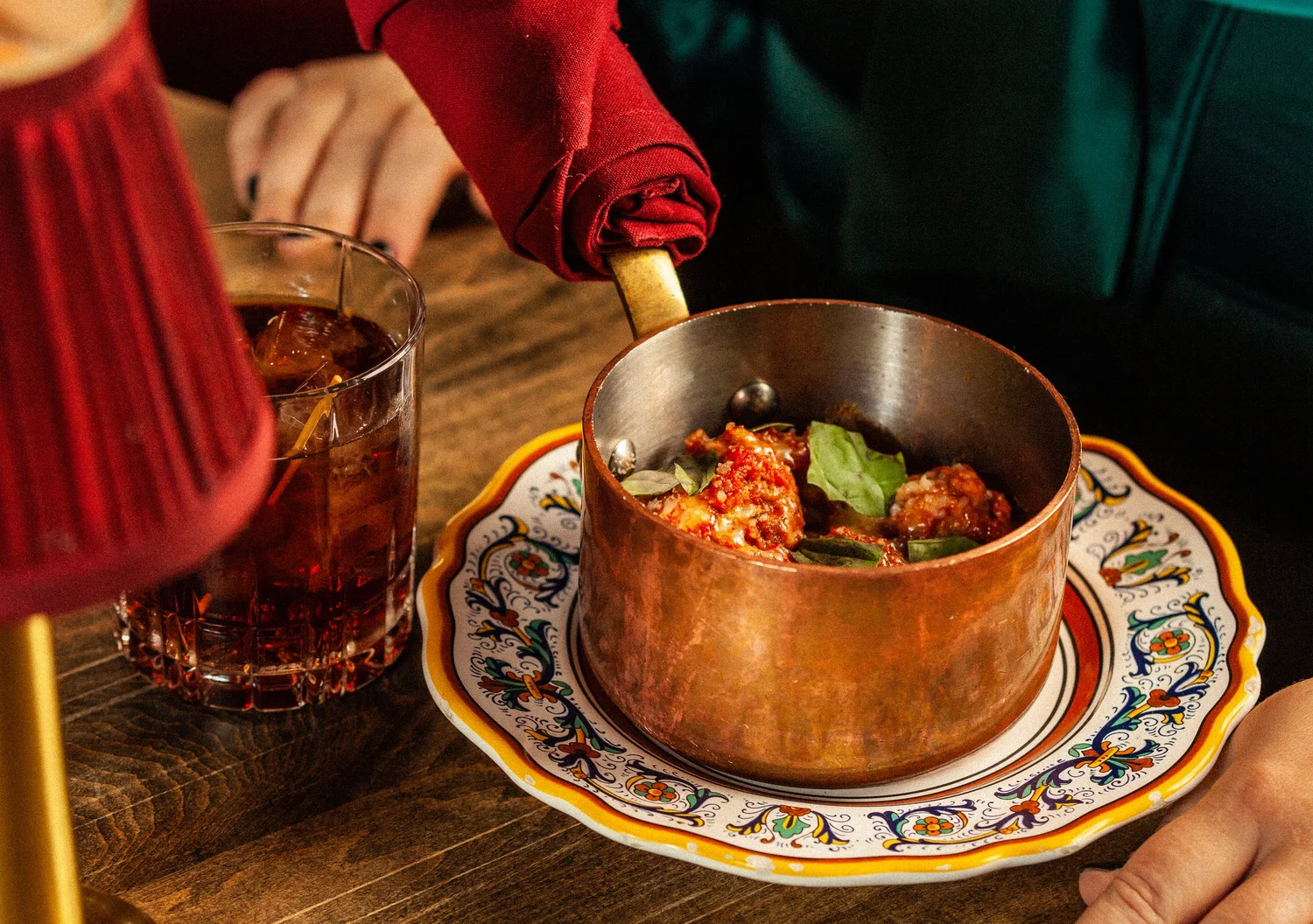 Ciccio Mio — A Nice Italian Restaurant