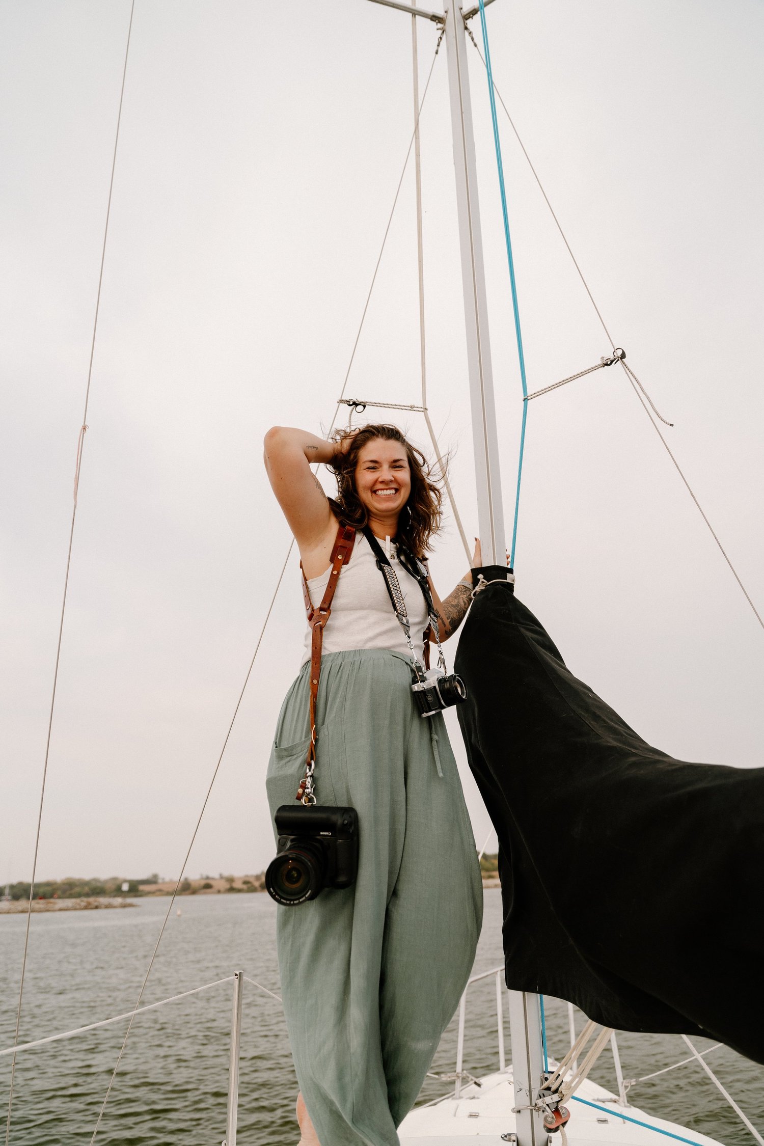 Nebraska + Destination Wedding Photographer