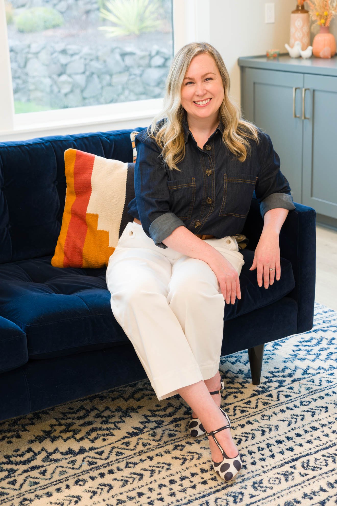 ABOUT — Marcy Naismith Design