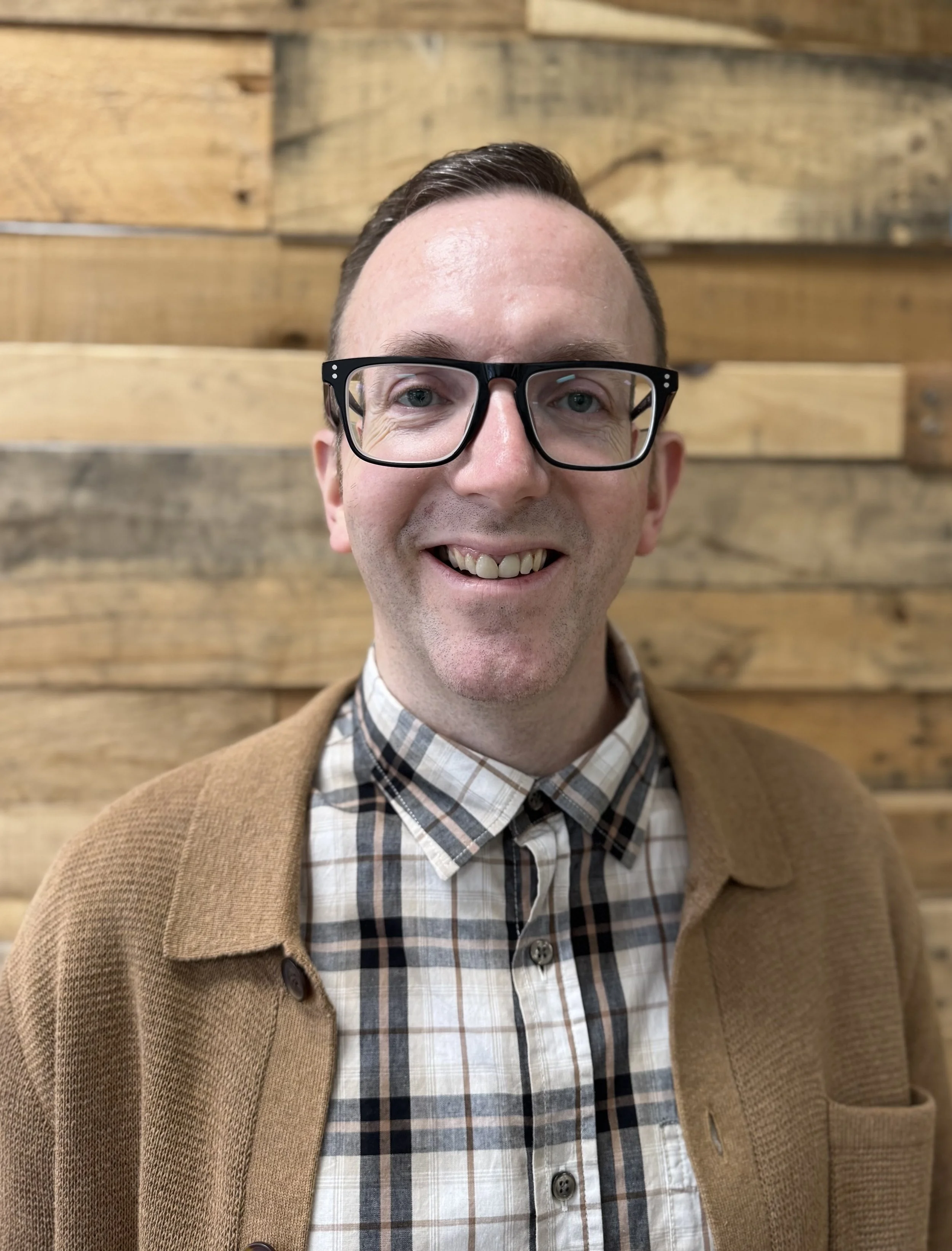 Meet the Team — Brave Church