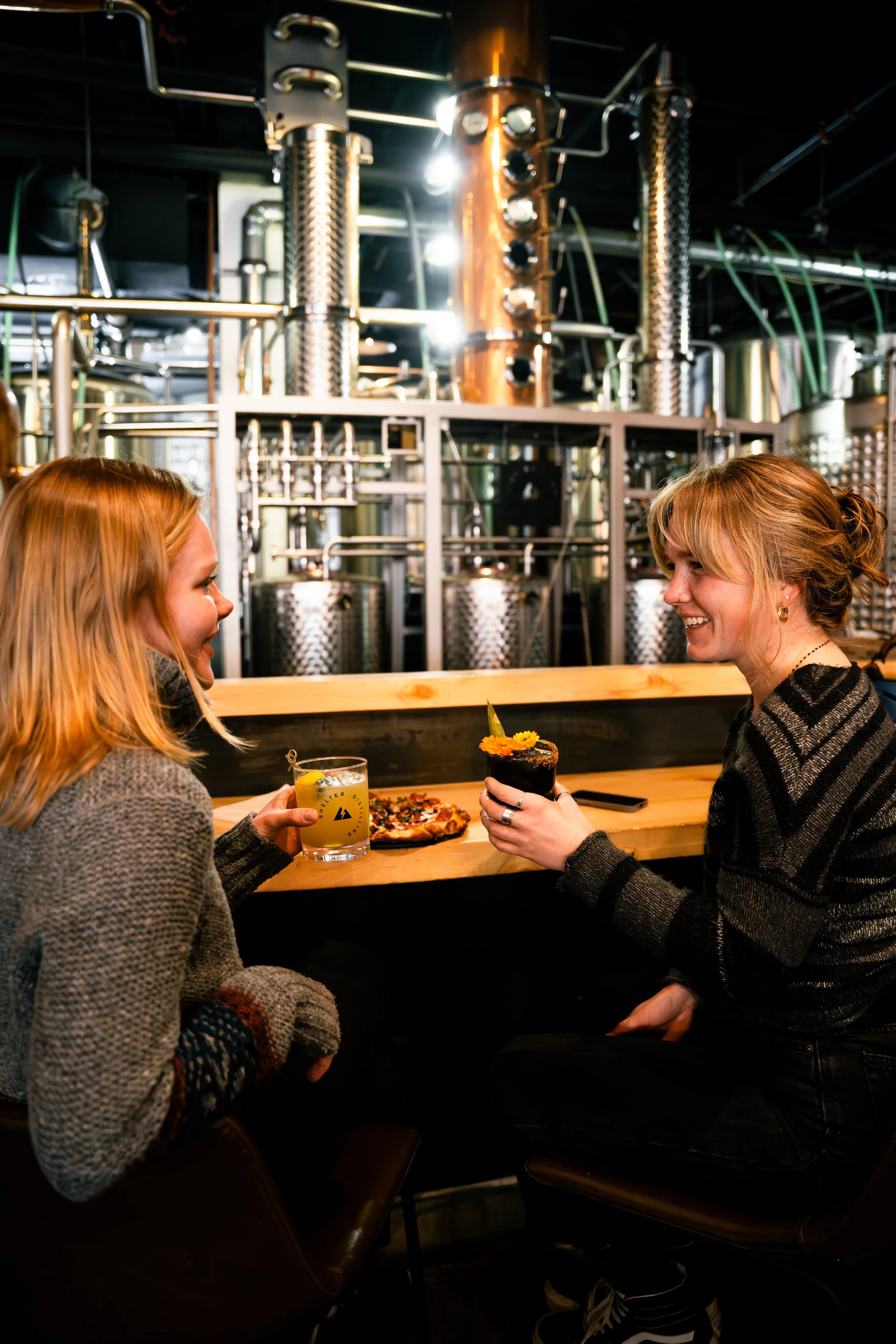 California Distillers Association