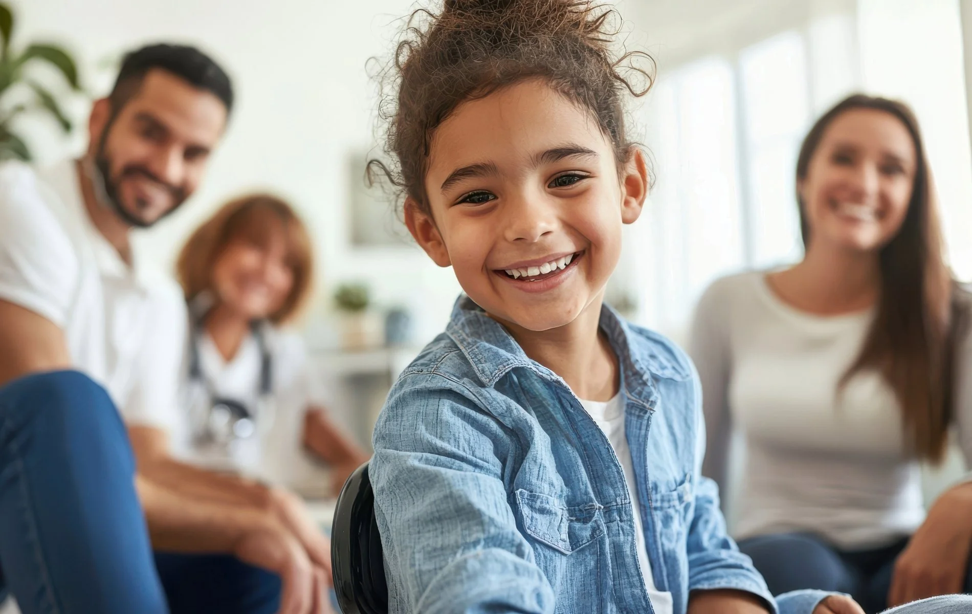 Strengthen Your Parent-Child Connection
