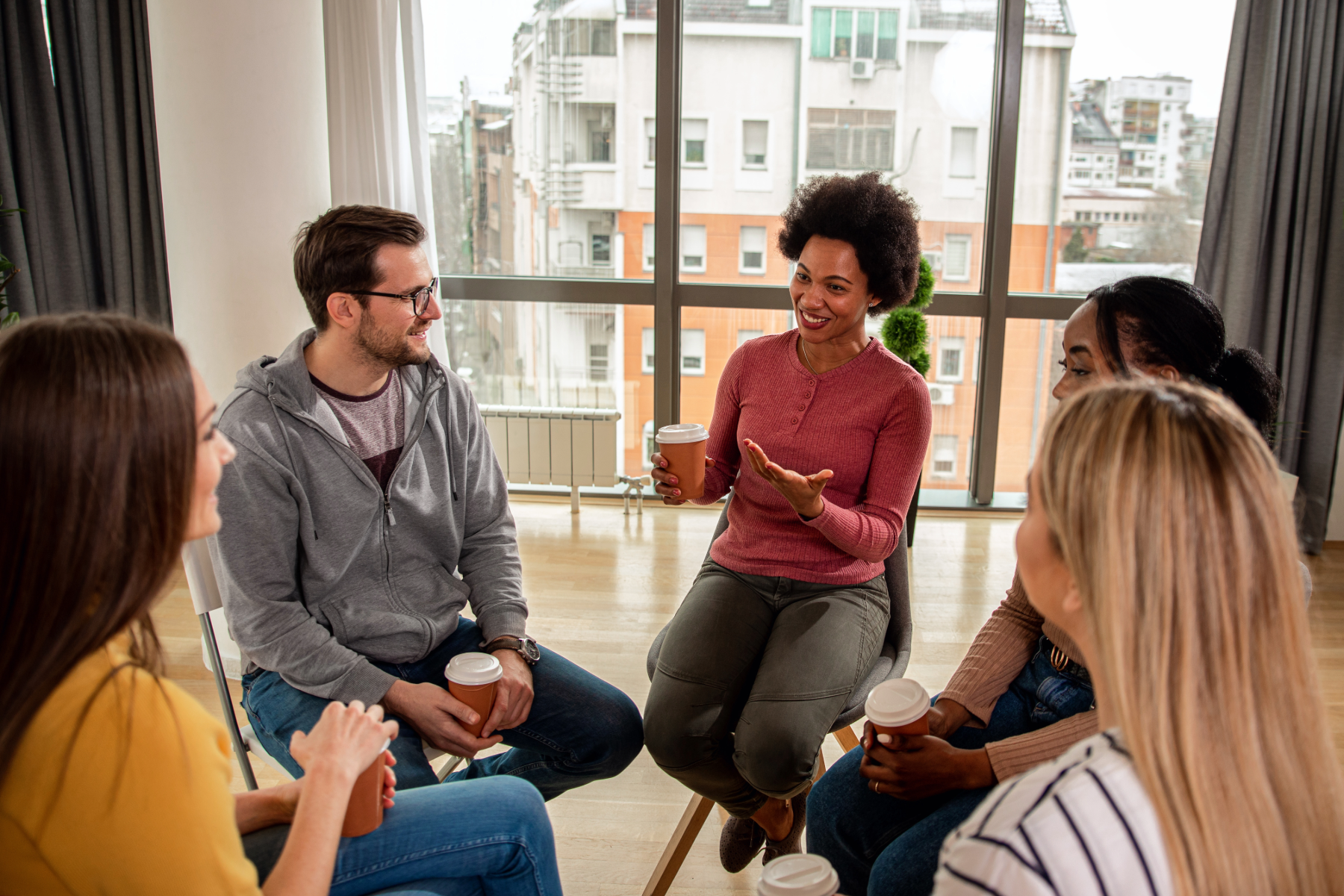 Parent Support Groups in NYC | Everyday Parenting