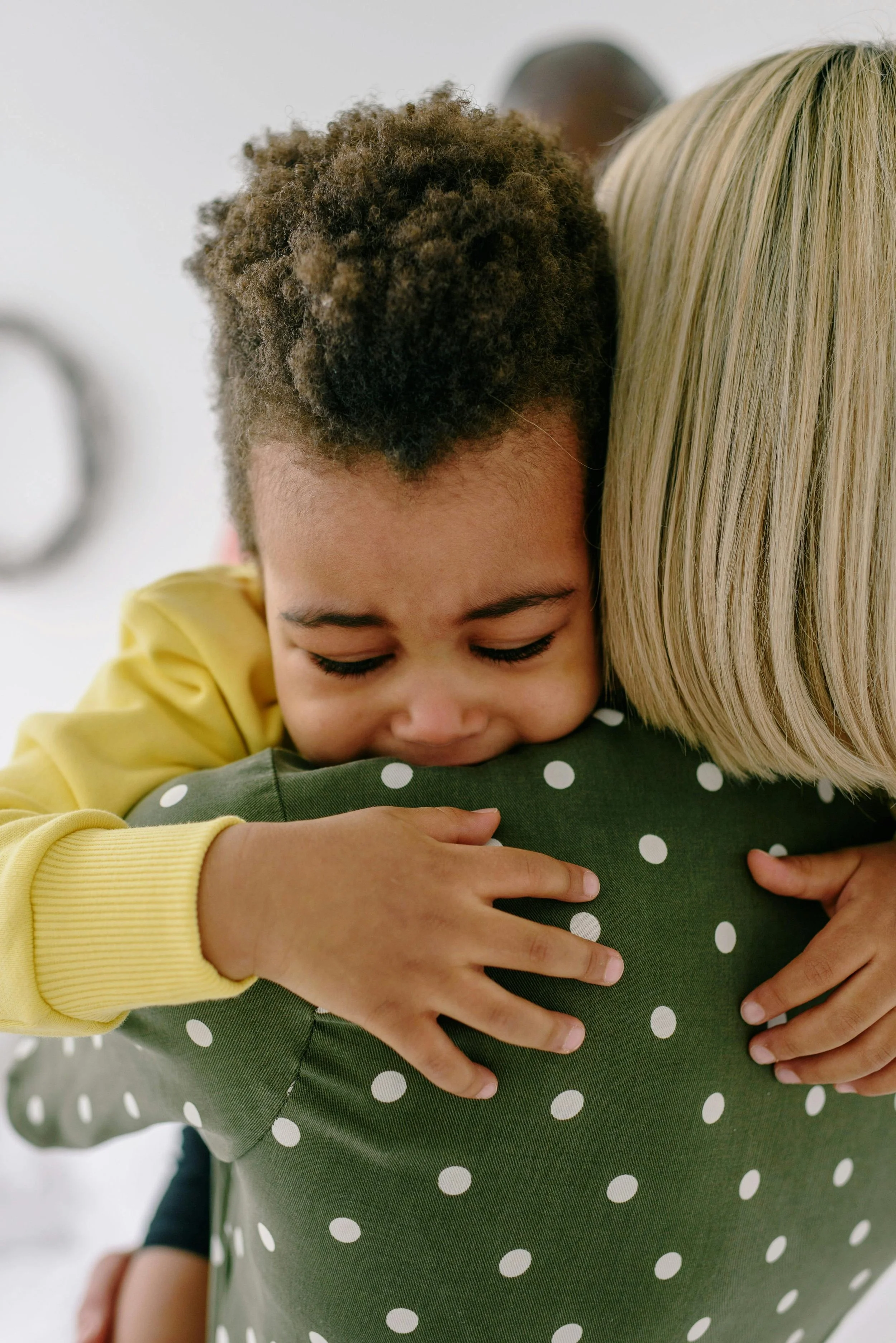 Supporting Your Highly Sensitive Child in a Fast-Paced World — Everyday ...