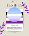 Asexual Microlabels: A quick guide — #AforAce