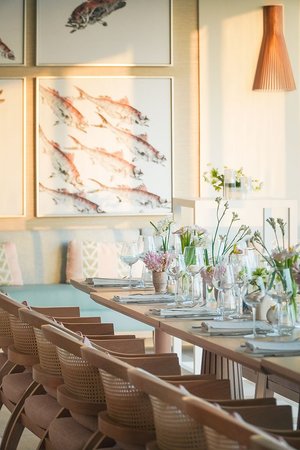 SURF | New Oceanfront Restaurant Near Hamilton