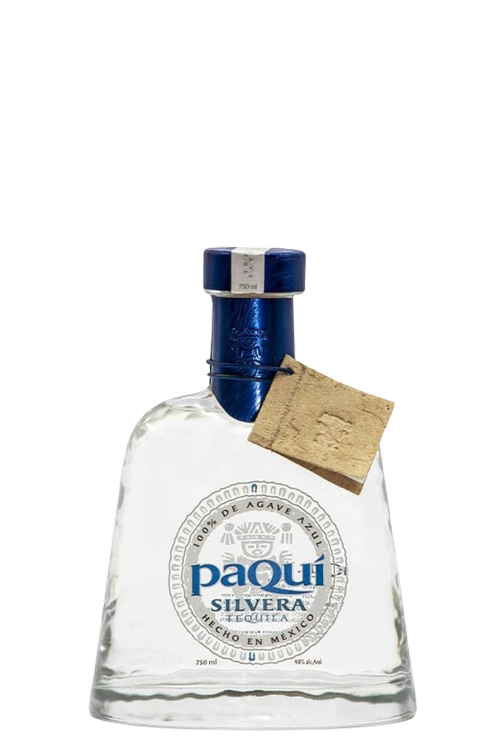 PaQuí Silvera Tequila — Martinez Brands