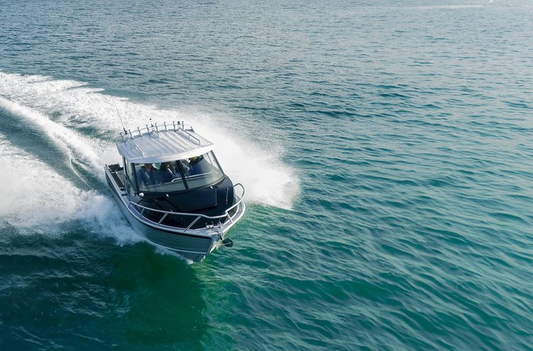 For Boat Owners — Tectrax Electric Amphibious