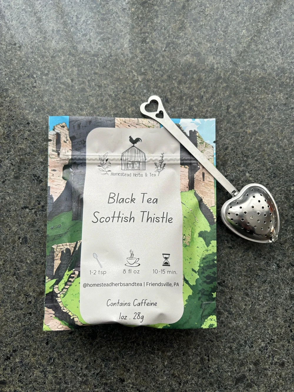 Shop — Homestead Herbs & Tea