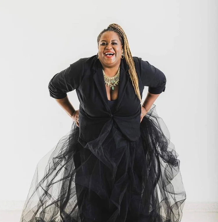 Meet Our Founder | Empower Black Arts—Join Us Today — André Cailloux ...