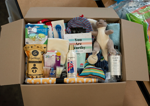 Baby Give Back - Giving QLD Children An Equal Start In Life