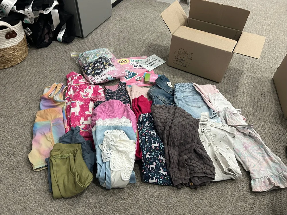 Donate Items - Essential Kid's Items For Families In Crisis - Baby Give ...