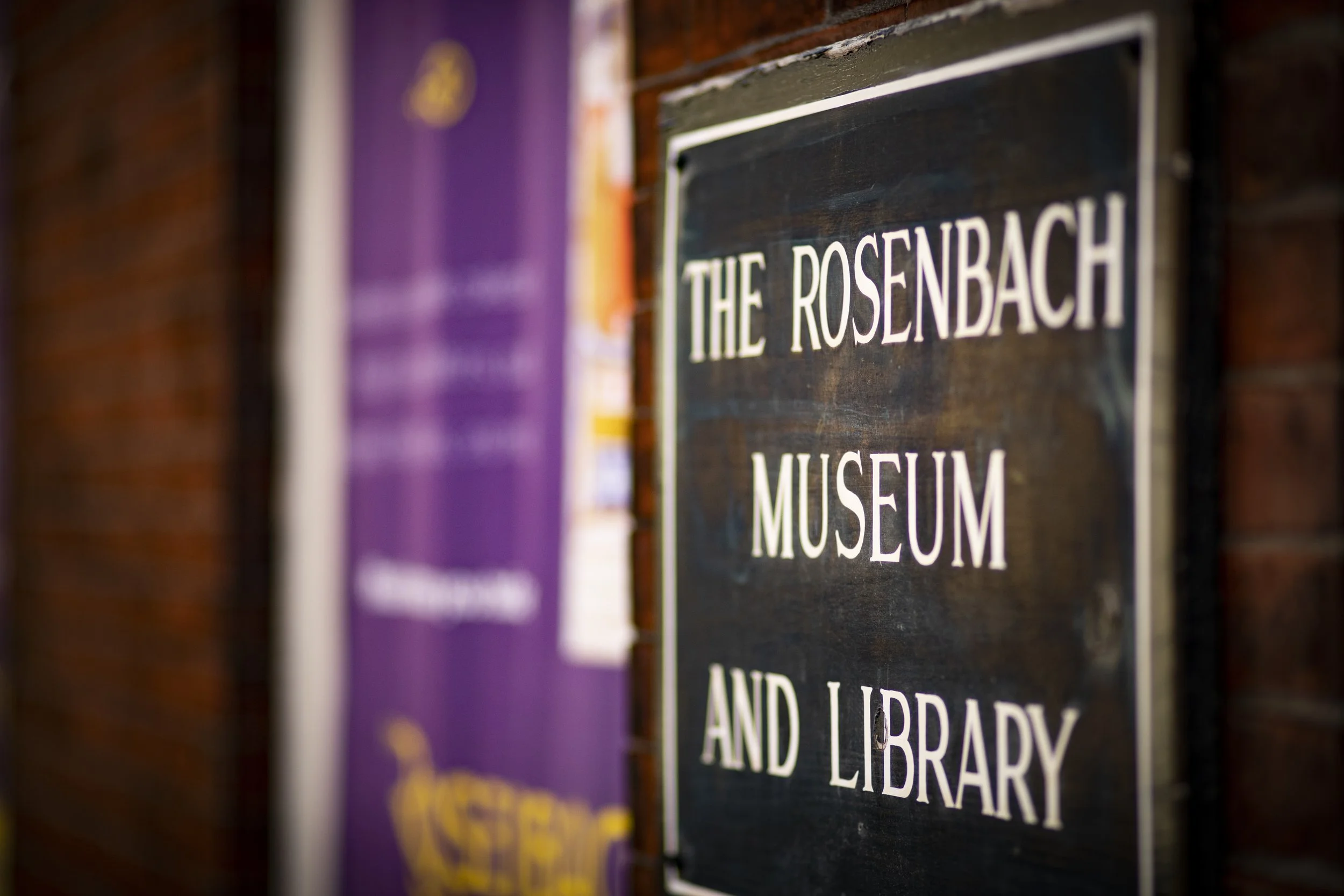 About — The Rosenbach Museum & Library