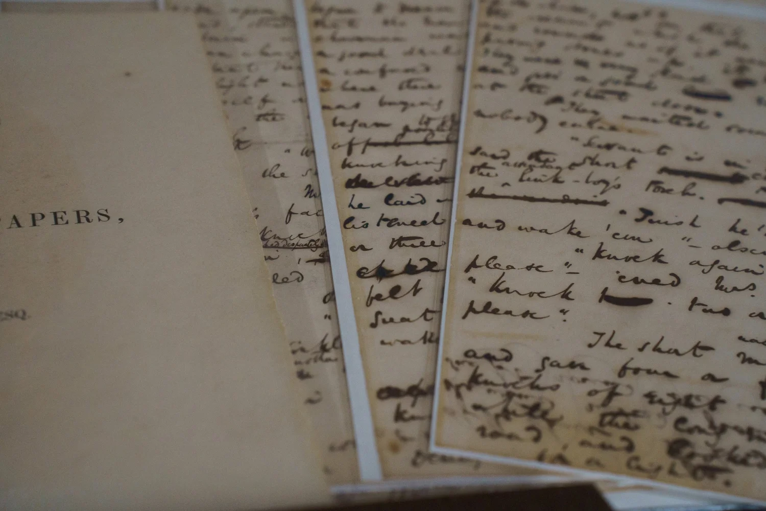 The Rosenbach Museum & Library