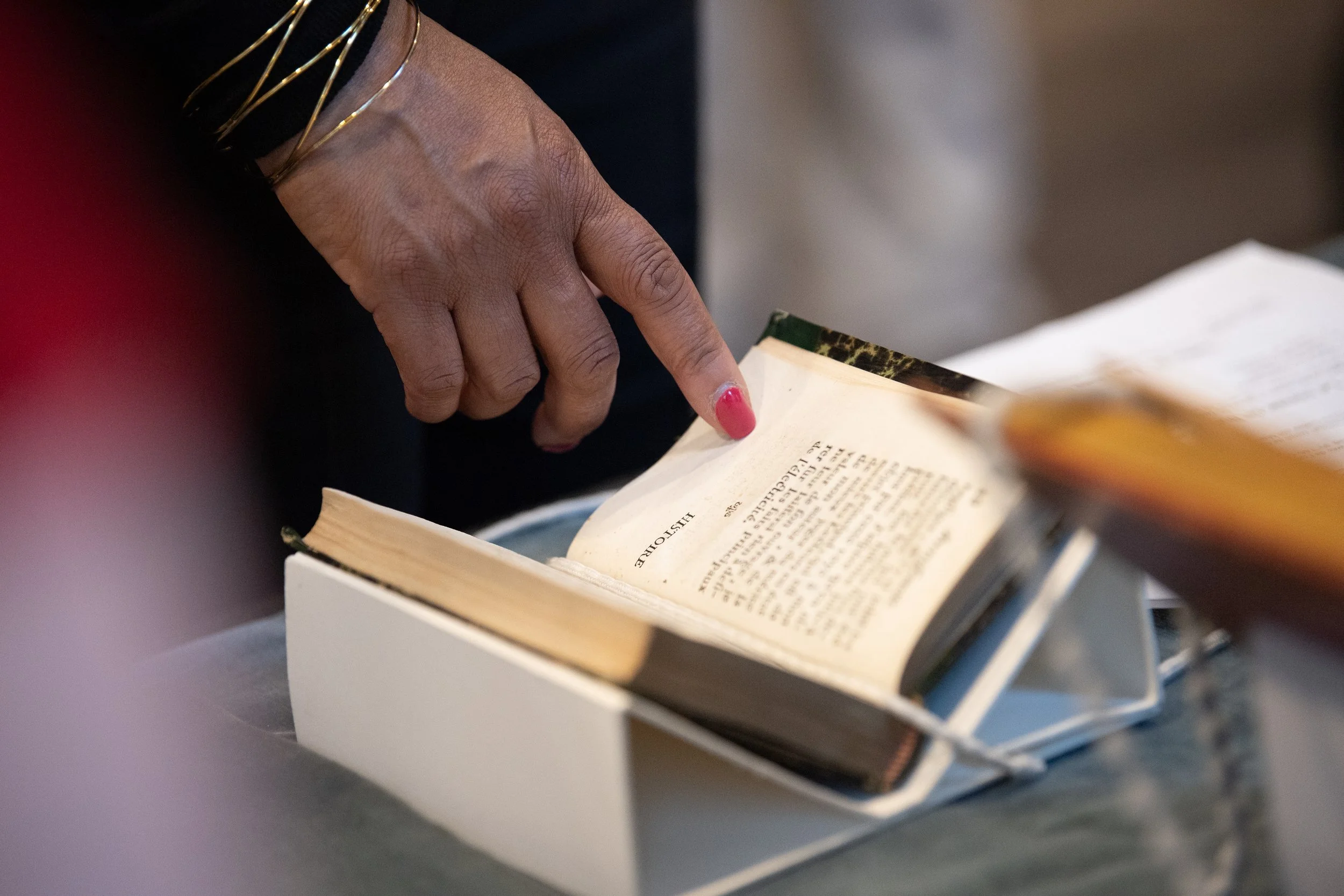 The People's Friend — The Rosenbach Museum & Library