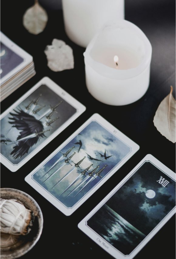 Explore Tarot & Depth Psychology