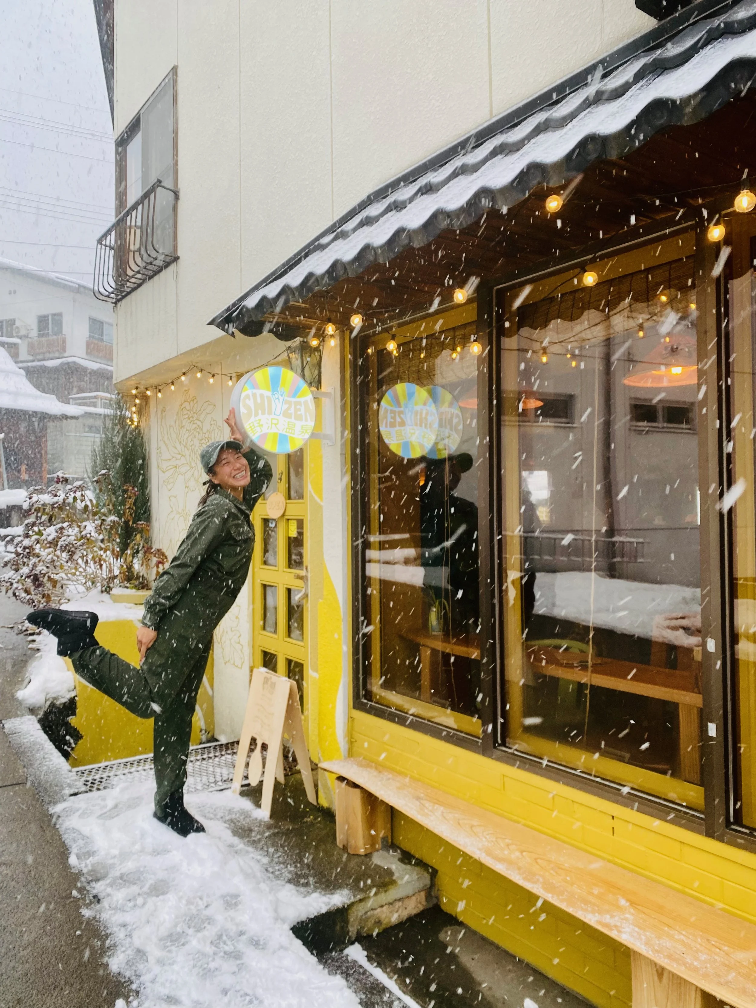 Vegan Cafe | Nozawa Onsen — Shizen Collective