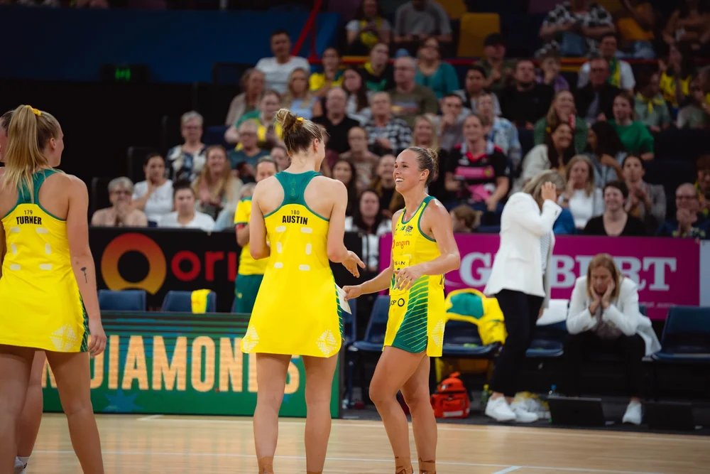 PIVOT With Paige Hadley | Netball Coach | Sydney