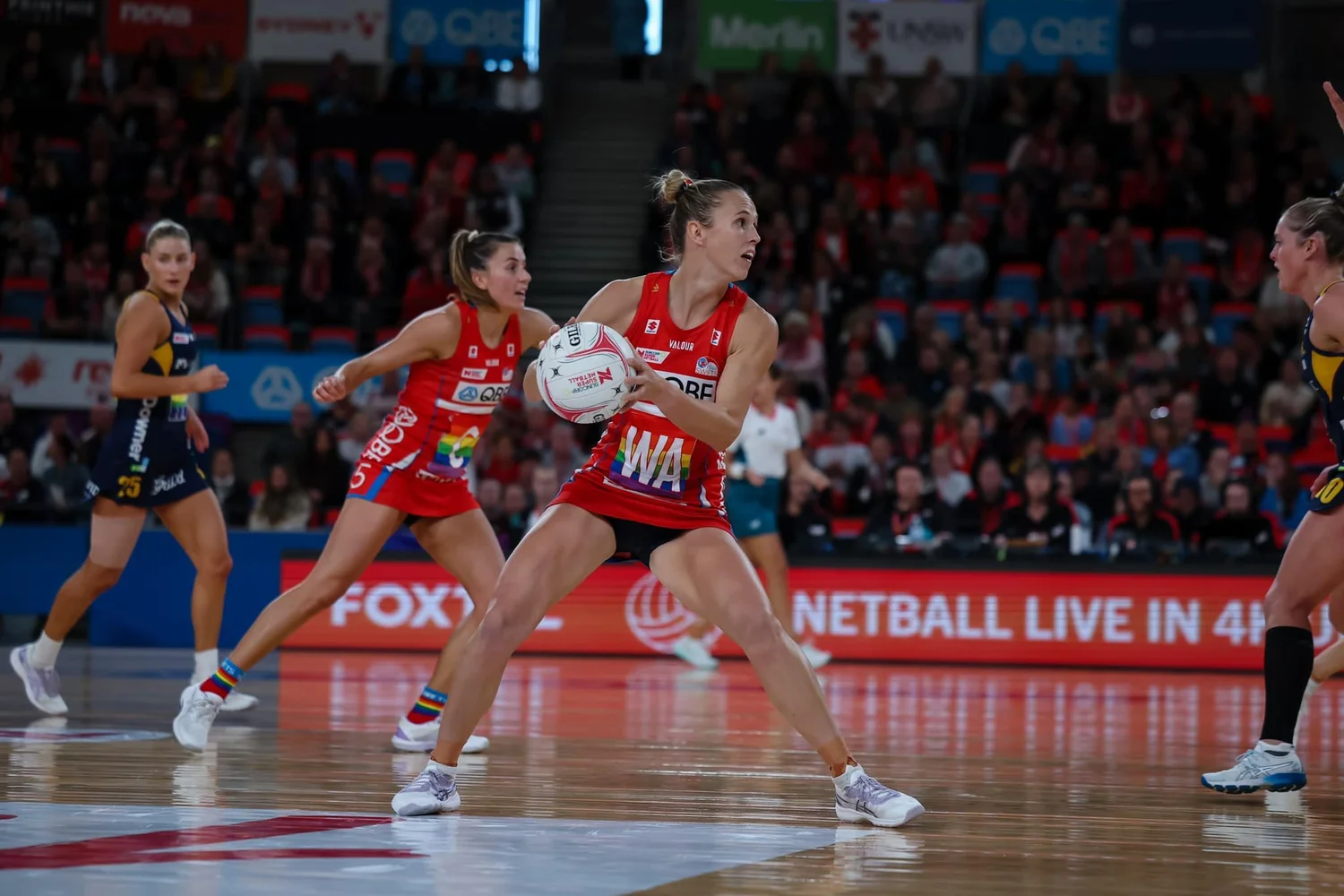PIVOT With Paige Hadley | Netball Coach | Sydney