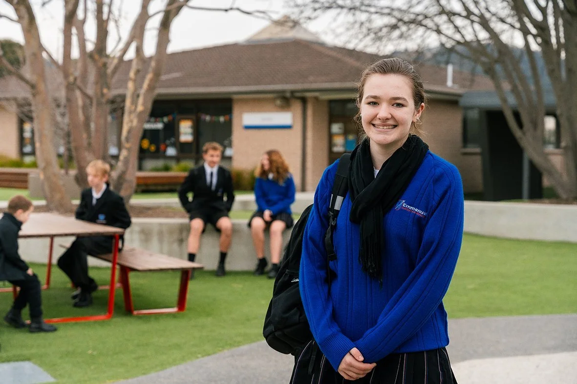 Scholarships | Emmanuel Christian School